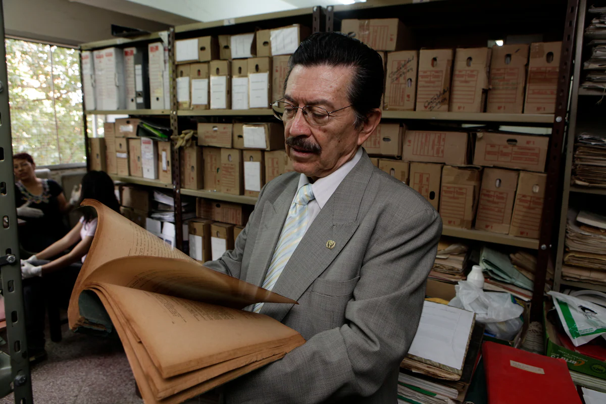 Dr Martín Almada, Paraguayan "Torch of Freedom" winner, dies aged 87