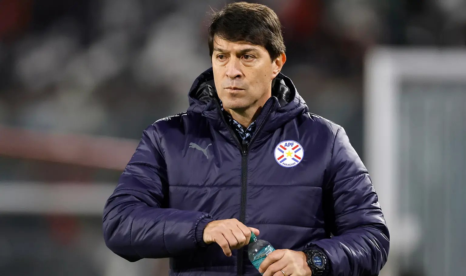 Daniel Garnero: Young talent can take Paraguay to the World Cup