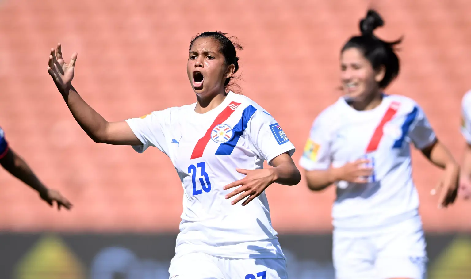 Paraguay qualifies for the FIFA Under-20s Womens World Cup 2024