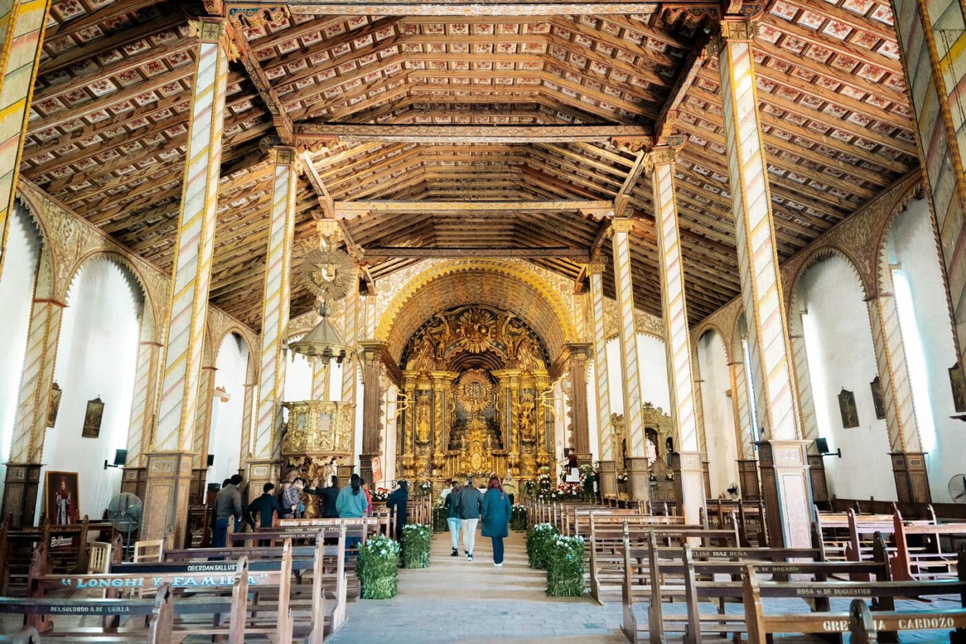 Yaguarón Temple Restoration: Preserving Paraguay's Historic Site