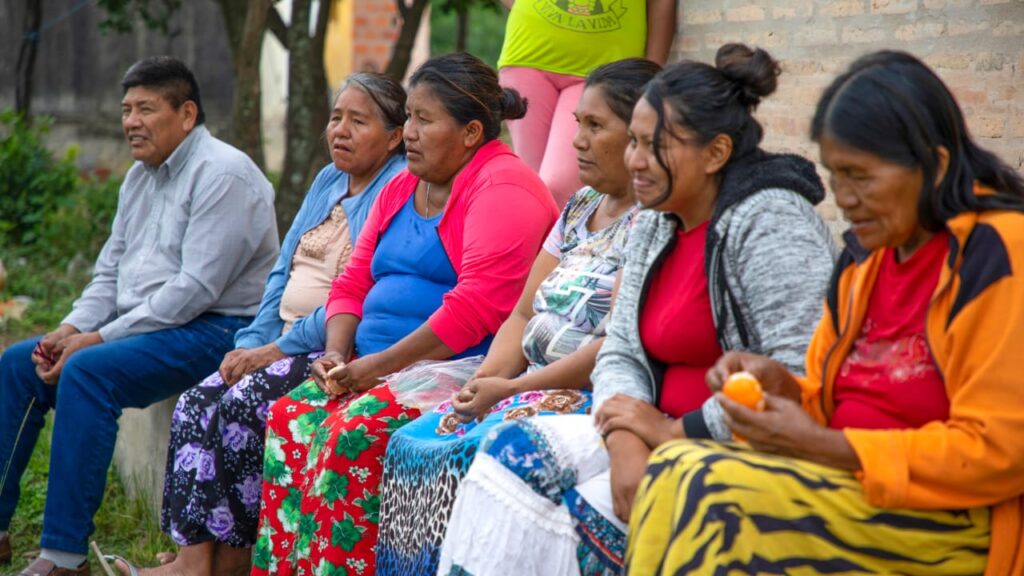 International Day of the Original Peoples celebrated in Asunción