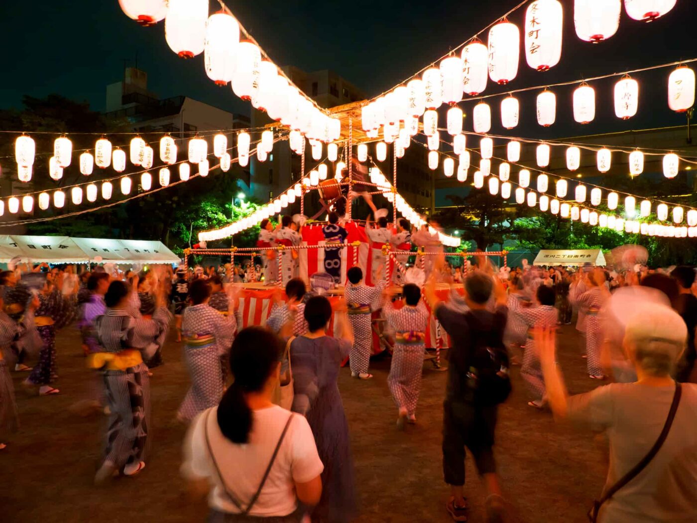 Nihon Matsuri, The Best Traditional Japanese Festival in Asunción