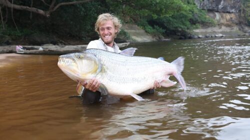 Fishing ban is officially established from November 4th throughout Paraguay