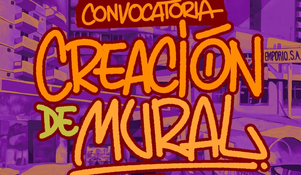 Mural Competition Launched at the Port Cultural Center in Asunción