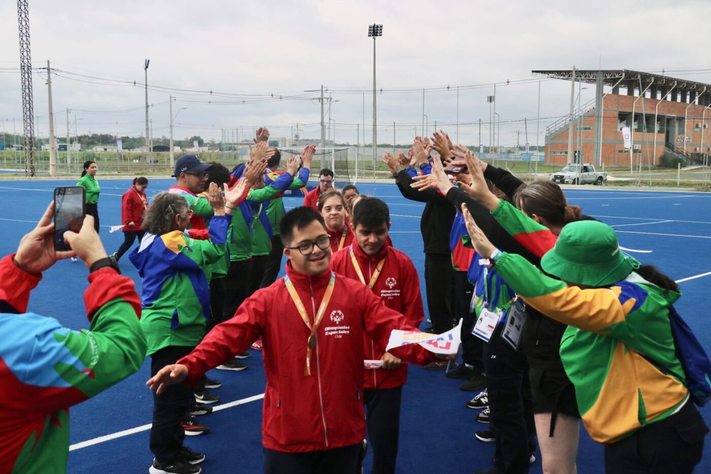 Asunción looks forward to future large sporting events after recent ...
