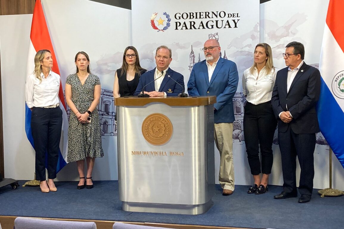 Paraguay's most famous artist in music and painting: The journey of ...