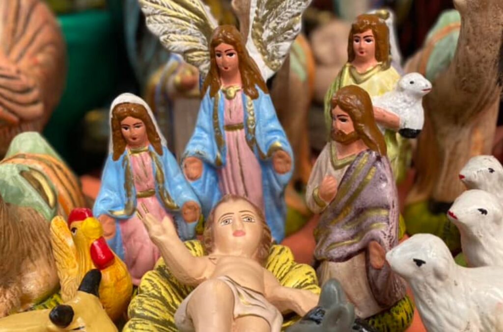 Paraguayan Institute Of Crafts Announces Christmas Nativity Scene ...