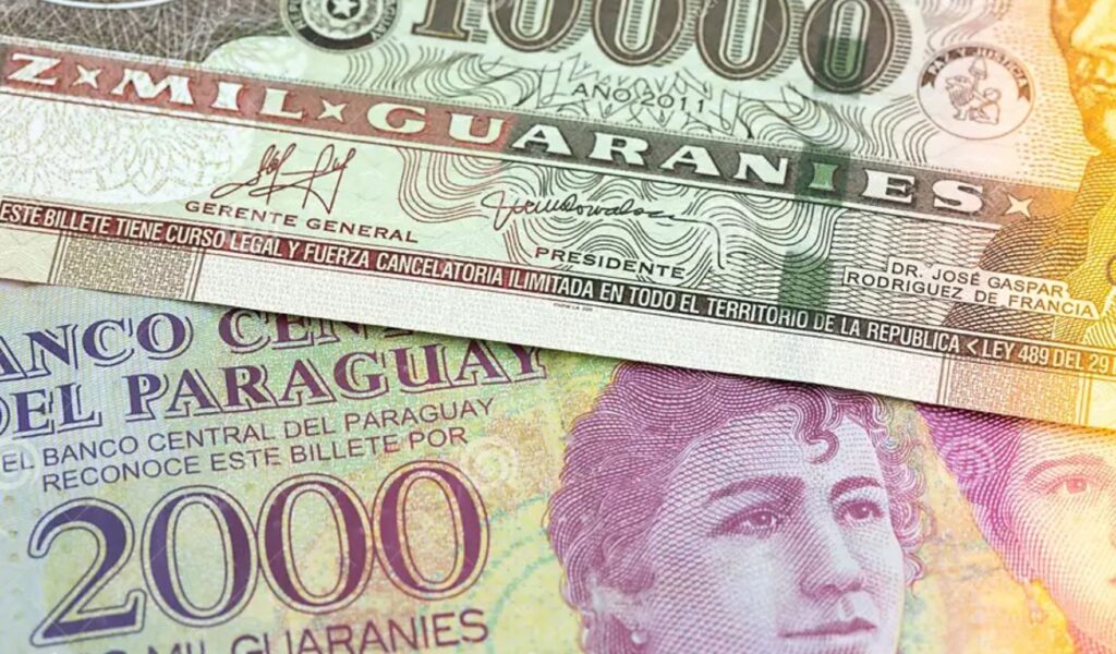 What is the Currency of Paraguay?