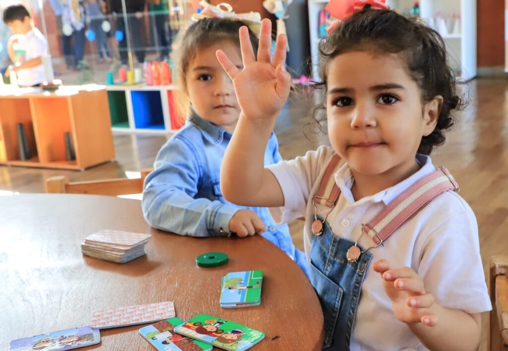 NELI Program Will Benefit About 50,000 Children Aged 3 To 5 Years From 2025