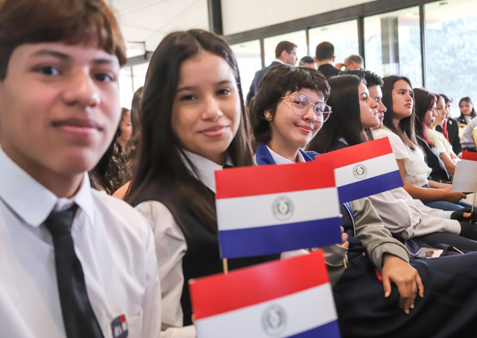 Argentine Scientific Magazine Publishes Article On Proper Names In Paraguay