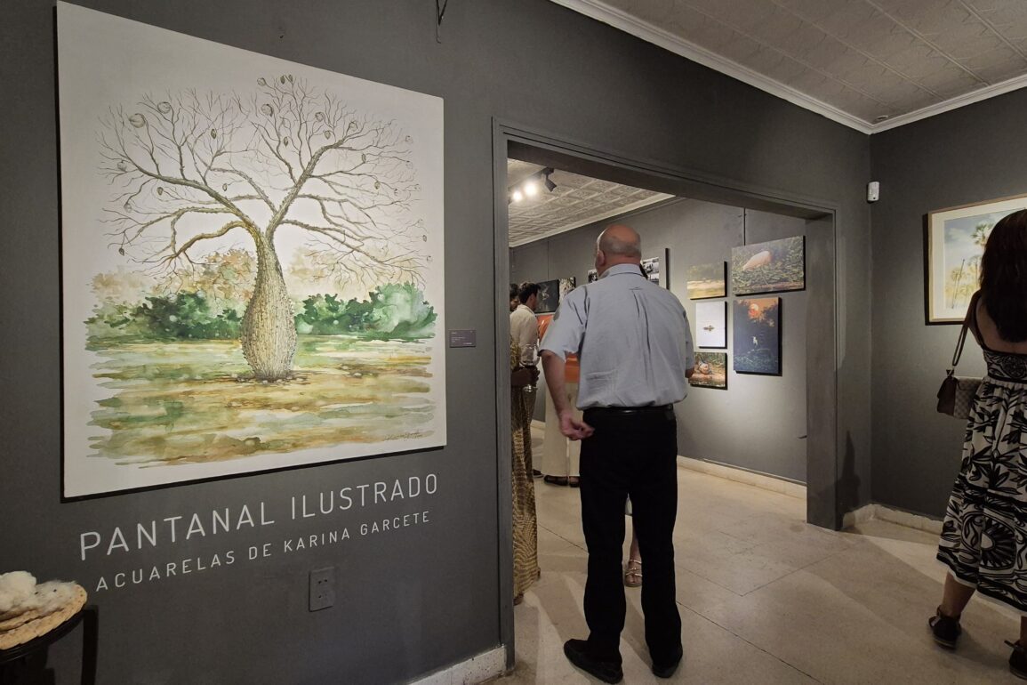 Famous People From Paraguay