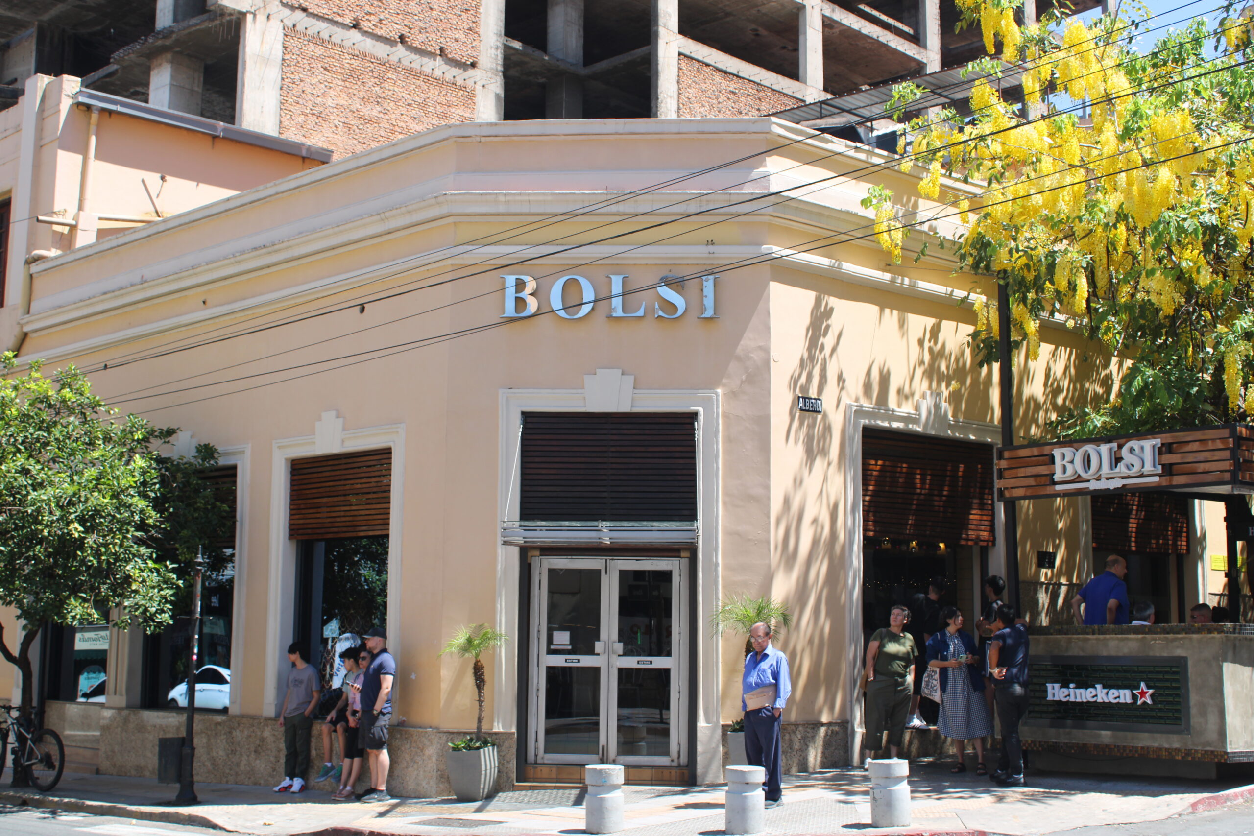 Bolsi: One Of The Most Iconic Restaurants In The World