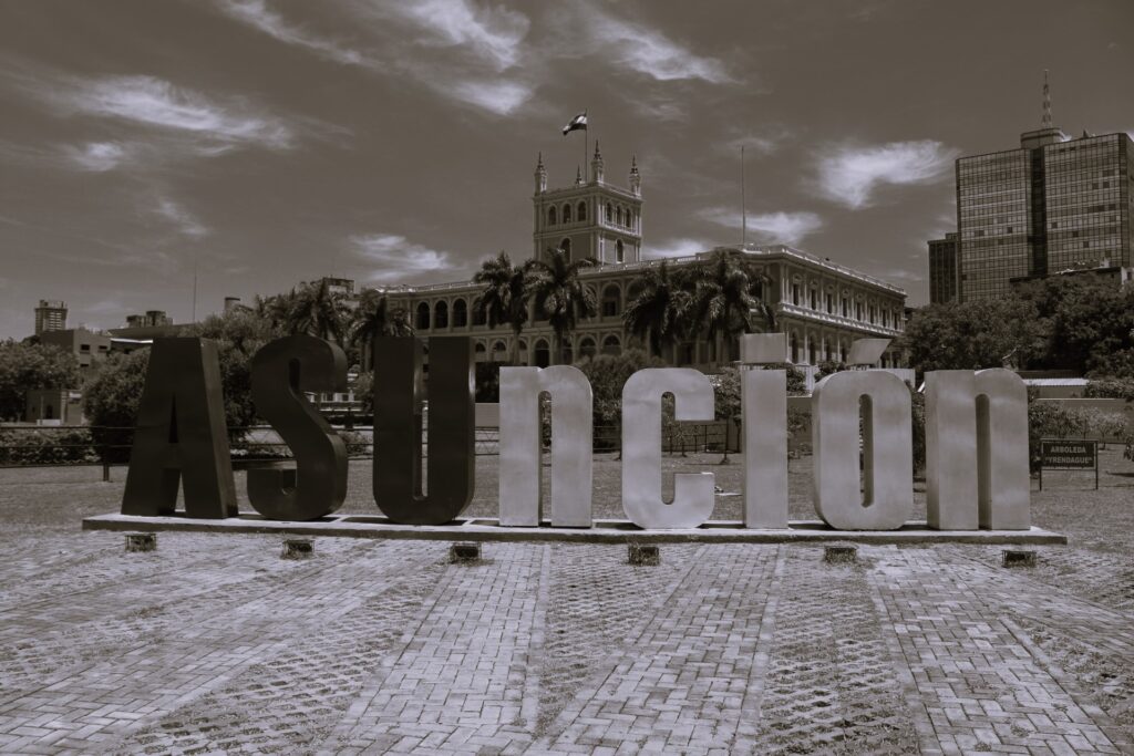 History Of Asunción: From Its Founding To Today