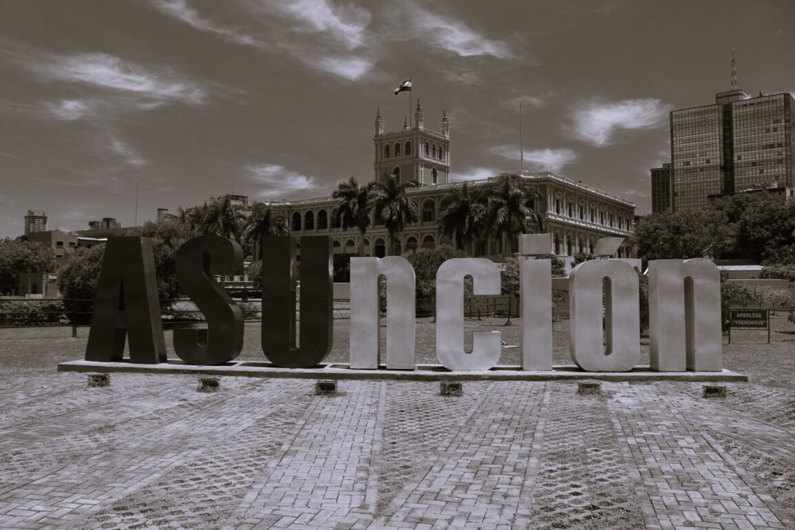 History Of Asunción: From Its Founding To Today