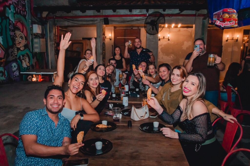 EmpaTour: Experience Paraguay's Food, History, Nightlife, And Lots Of Fun!