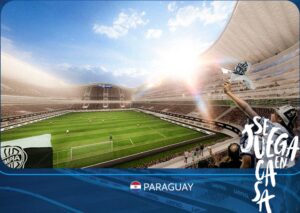 New Osvaldo Domínguez Dibb Stadium To Host The First Ever World Cup ...