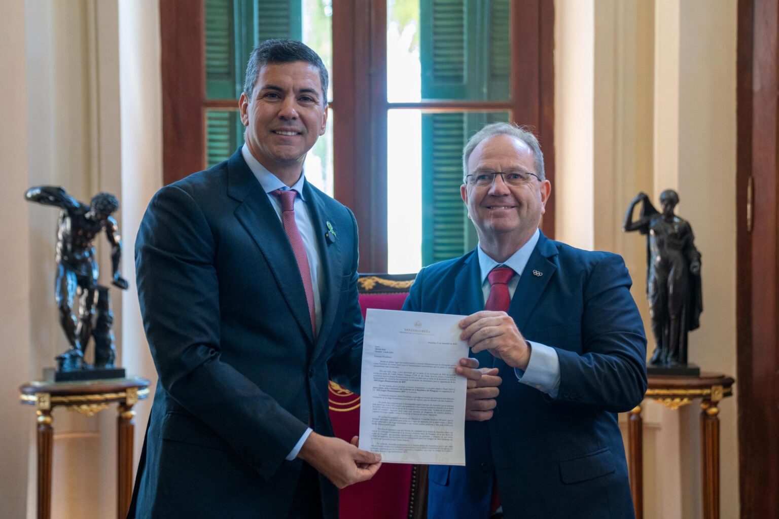 Paraguay, South America's First Republic, Celebrates 213 Years of ...