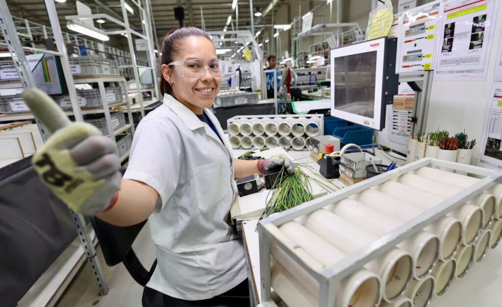 2024: A Record-Breaking Year For The Maquila Industry