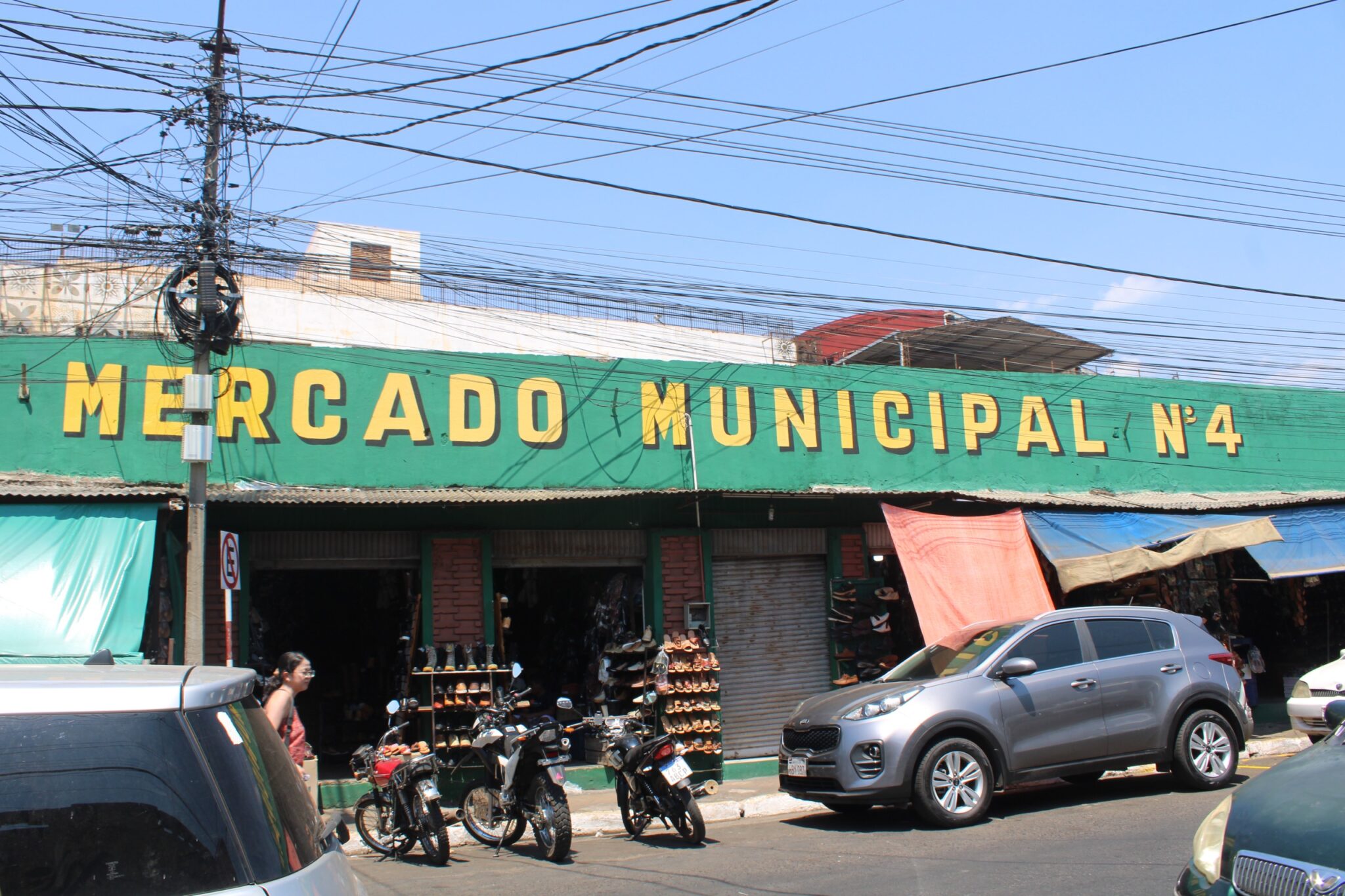 How The Big Mercado 4 Changed Life In Asunción For Asunceno's