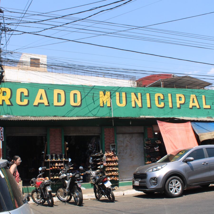 Mercado 4: Asunción's largest and most vibrant market
