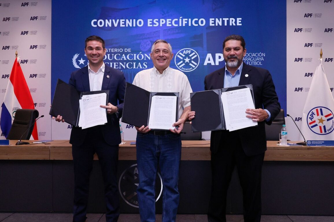 Famous People From Paraguay