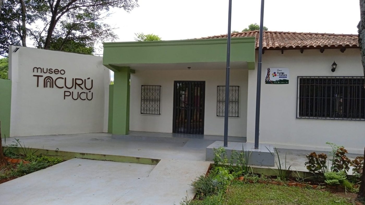 Tacuru Pucú: Getting To Know The Hernandarias Museum
