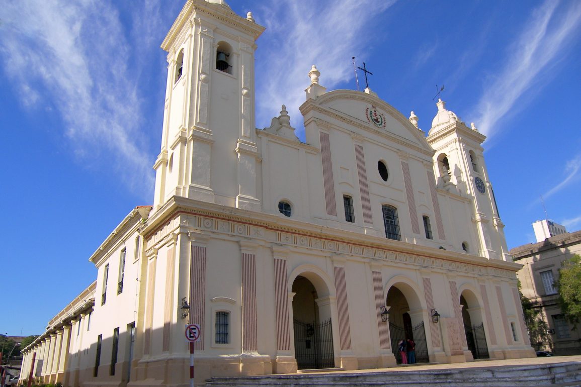 History Of Asunción: From Its Founding To Today