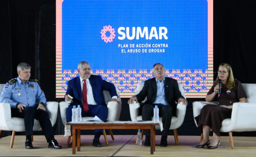 Government Launches Sumar Second Phase for Community-Based Addiction ...