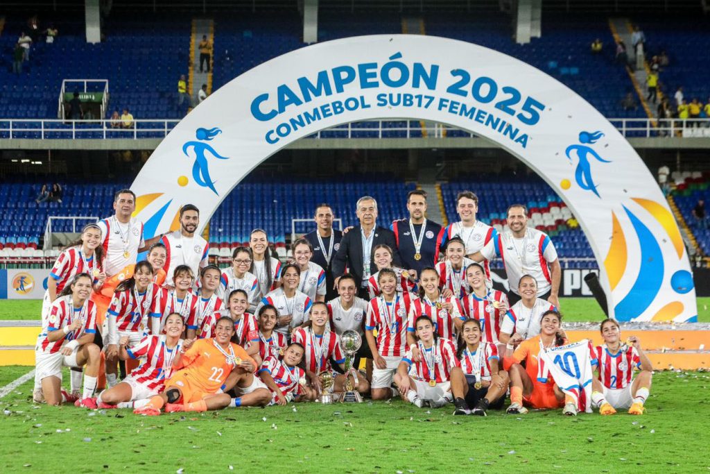 Famous People From Paraguay