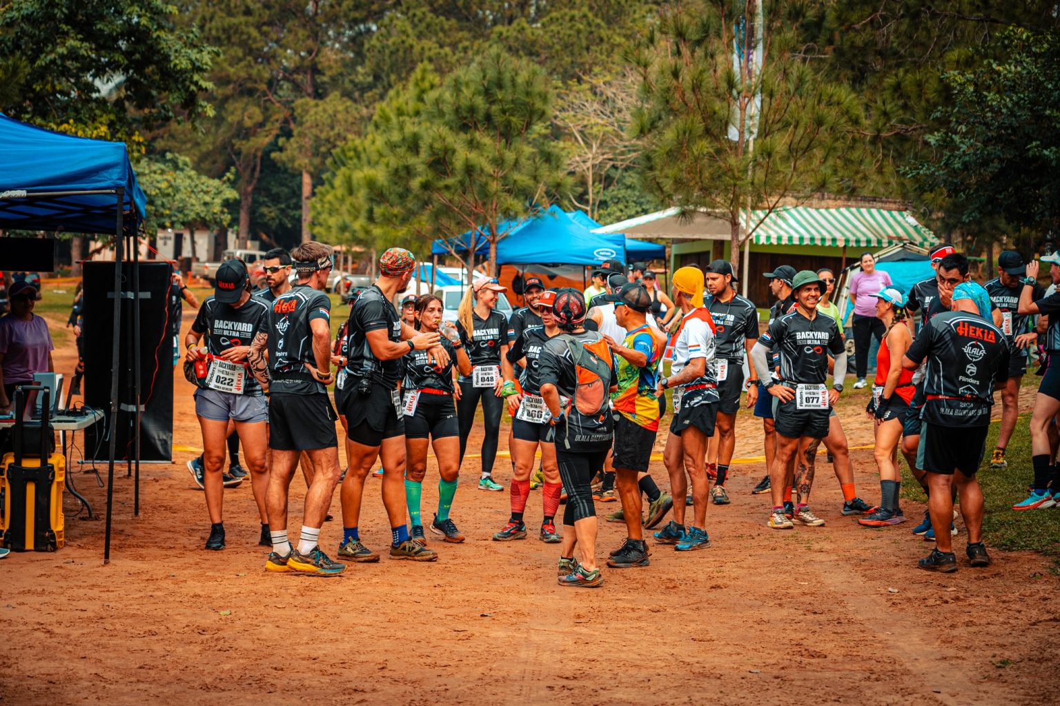 Famous People From Paraguay