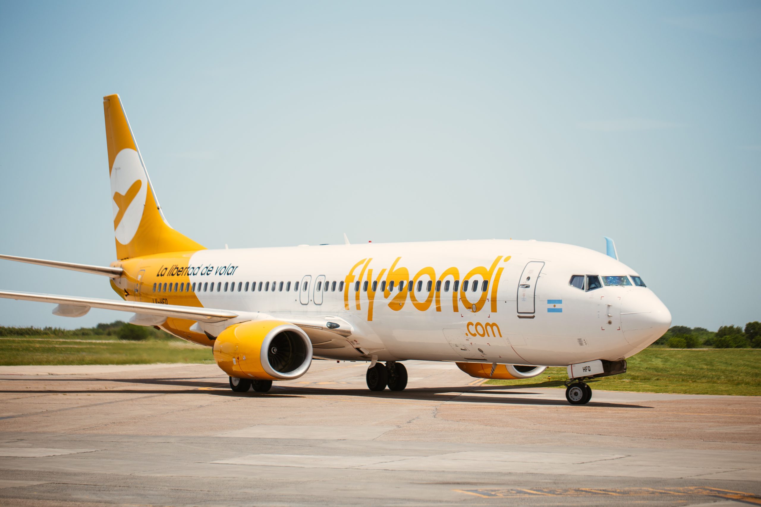 Flybondi Boosts Paraguay Connectivity With New Buenos Aires-Encarnación ...