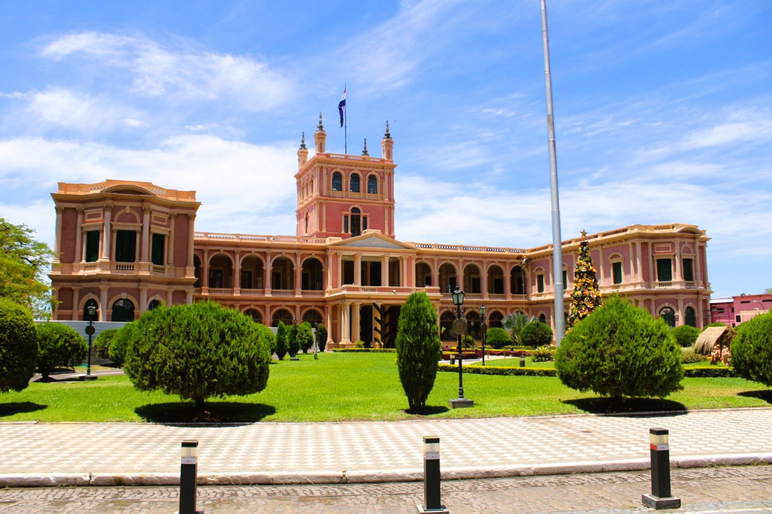Global Cities Index 2025: Asunción Poised For Growth Despite Ranking Drop