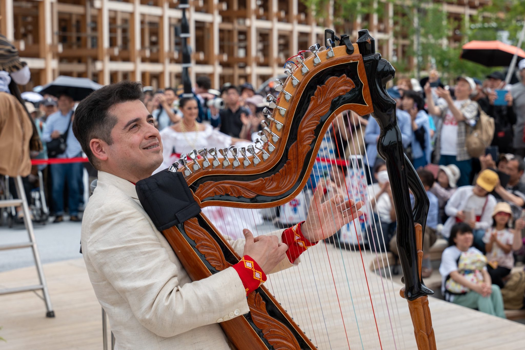 Famous People From Paraguay