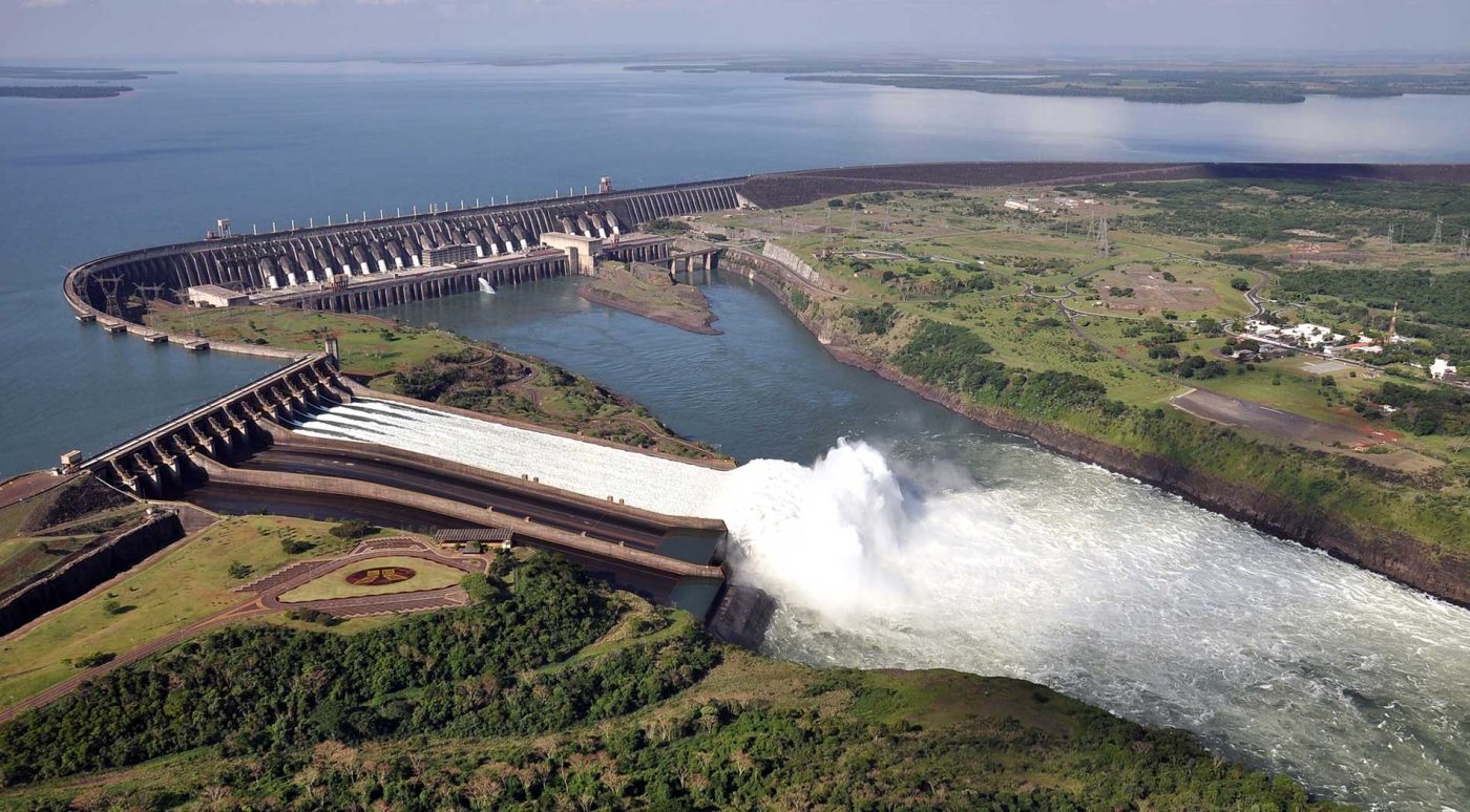 Itaipú's 2025 Mid-Term Report: Powering Paraguay For 17 Months