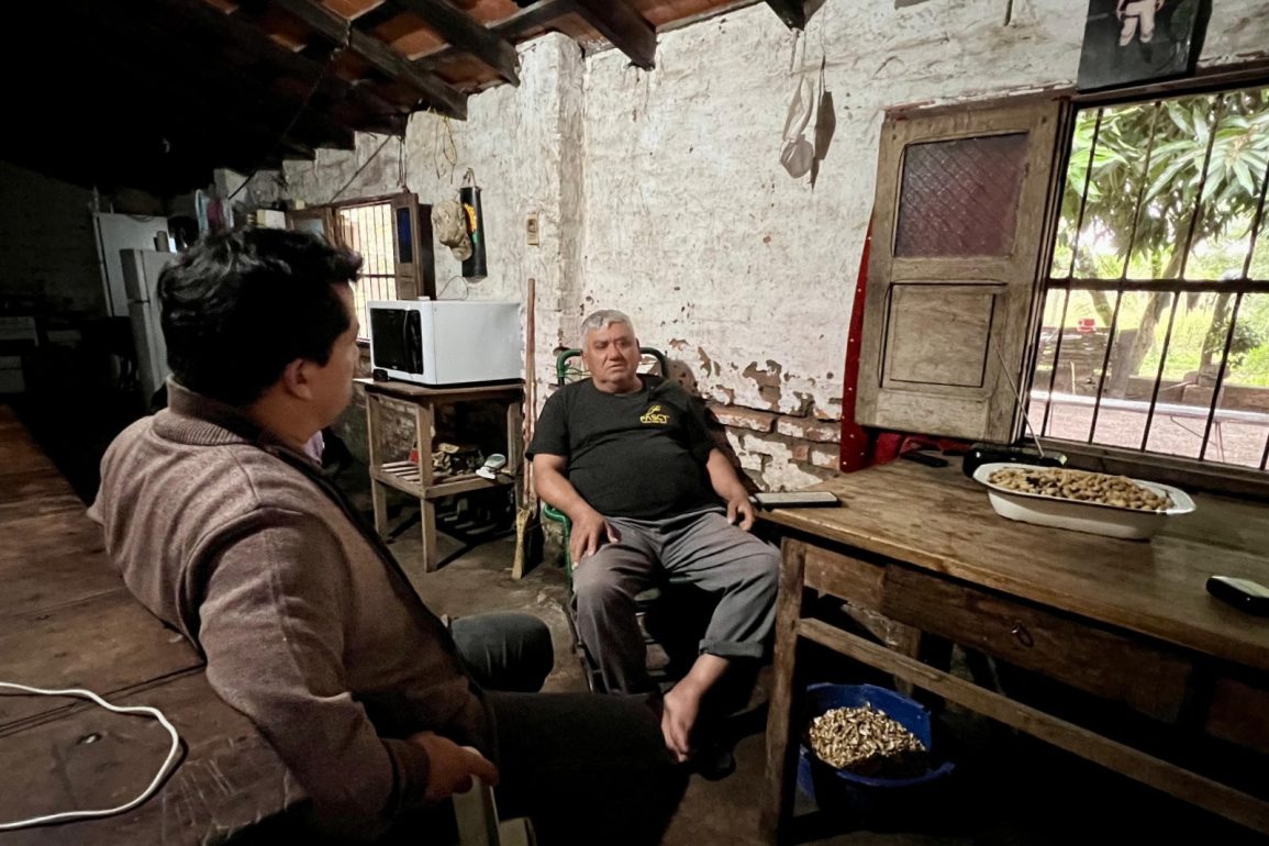 Famous People From Paraguay