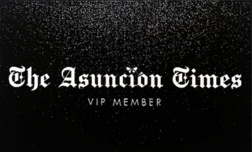 VIP Member Benefits | The Asunción Times
