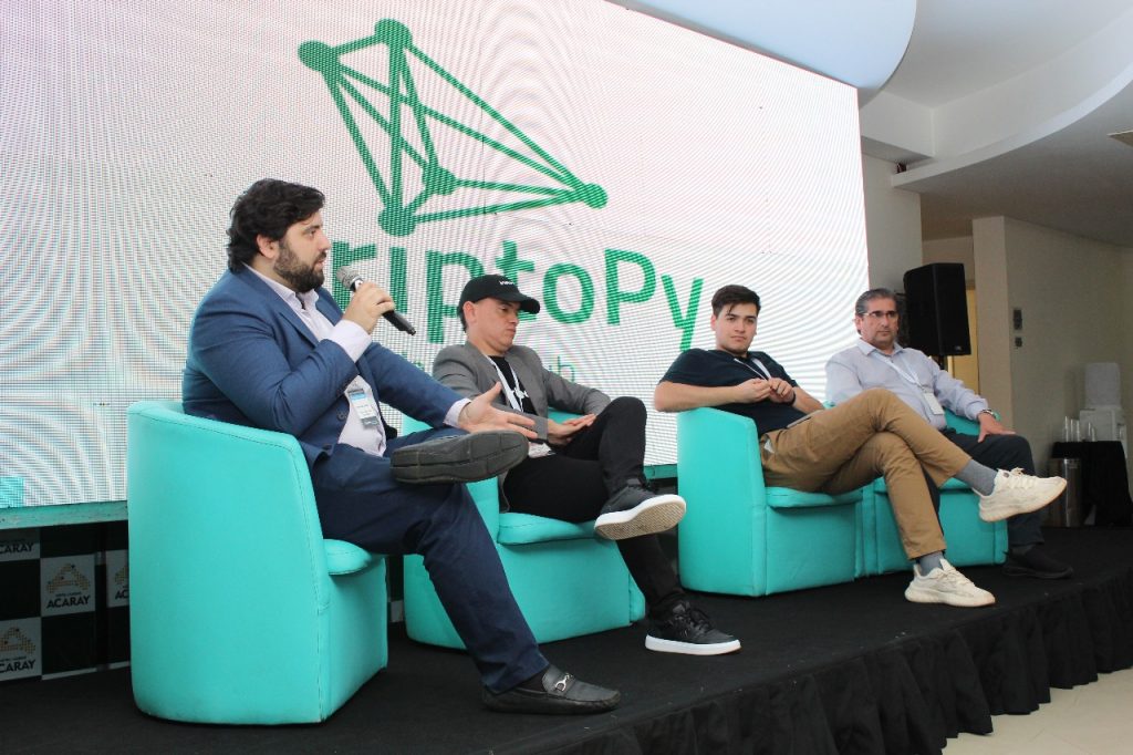Paraguay Blockchain Summit 2025: Global Experts Tackle Crypto’s Big ...