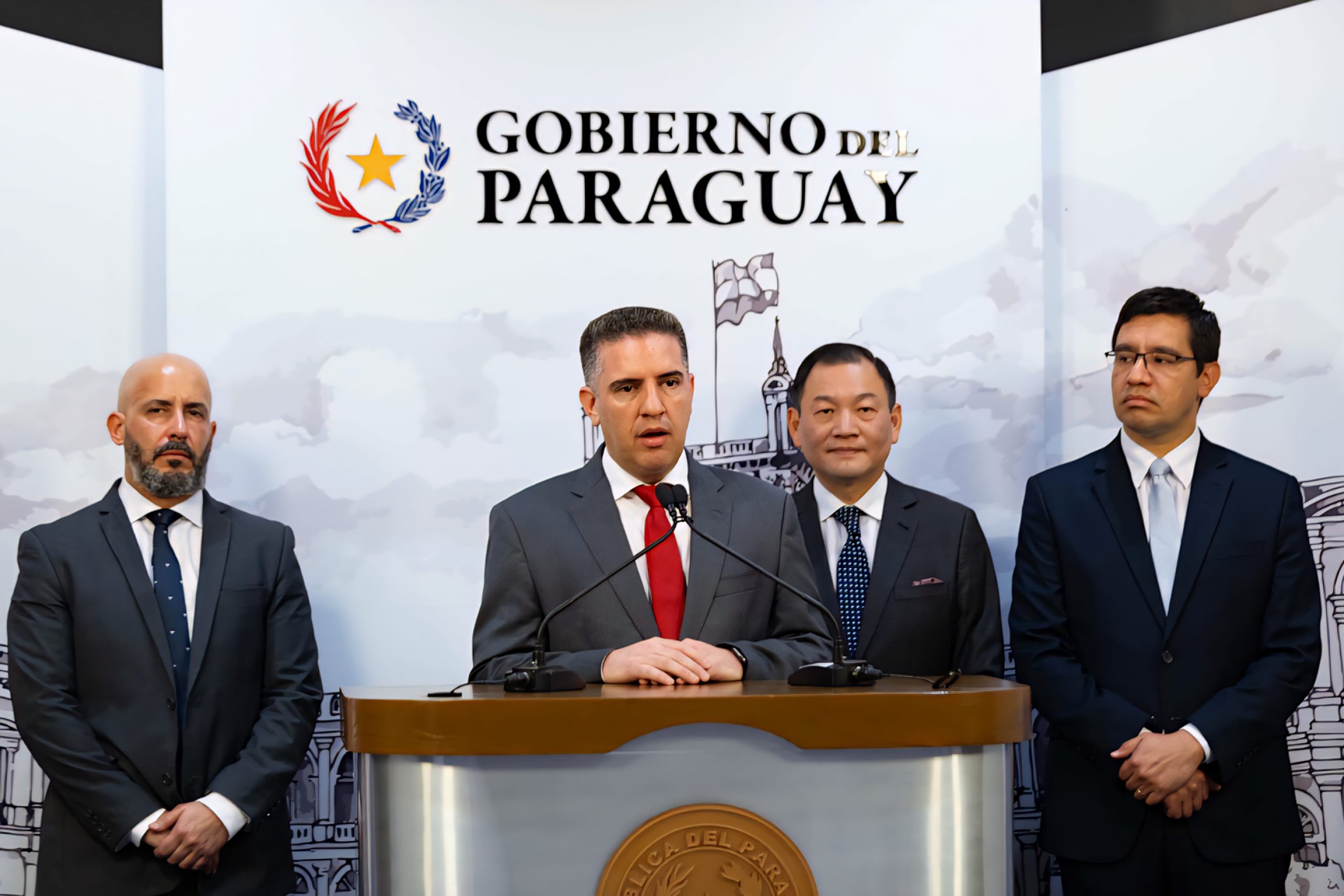 Paraguay Gears Up For Global Semiconductor Role With Taiwan Technology ...