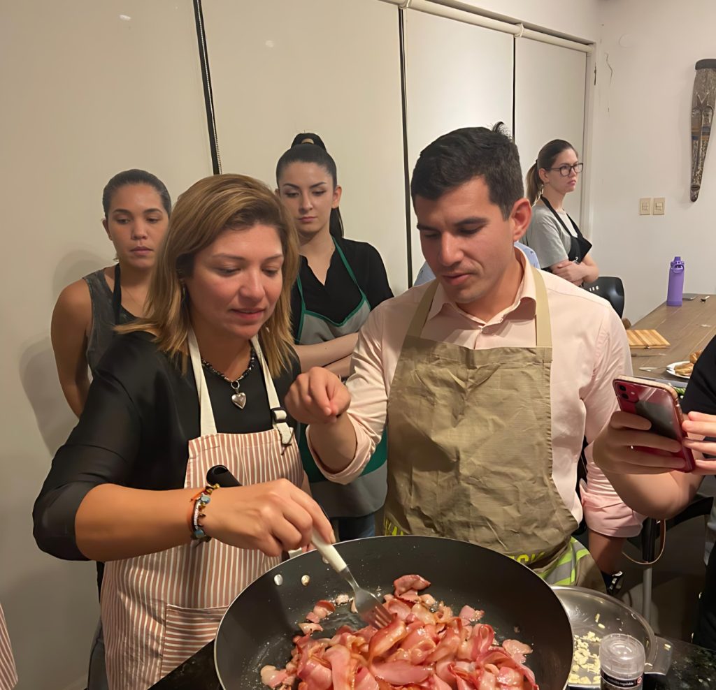 Inside The Food Factory: A Taste Of Home, And Beyond