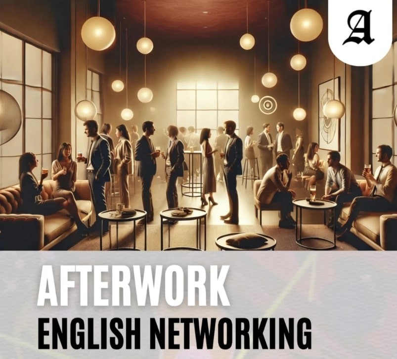 Afterwork English Networking in Asunción