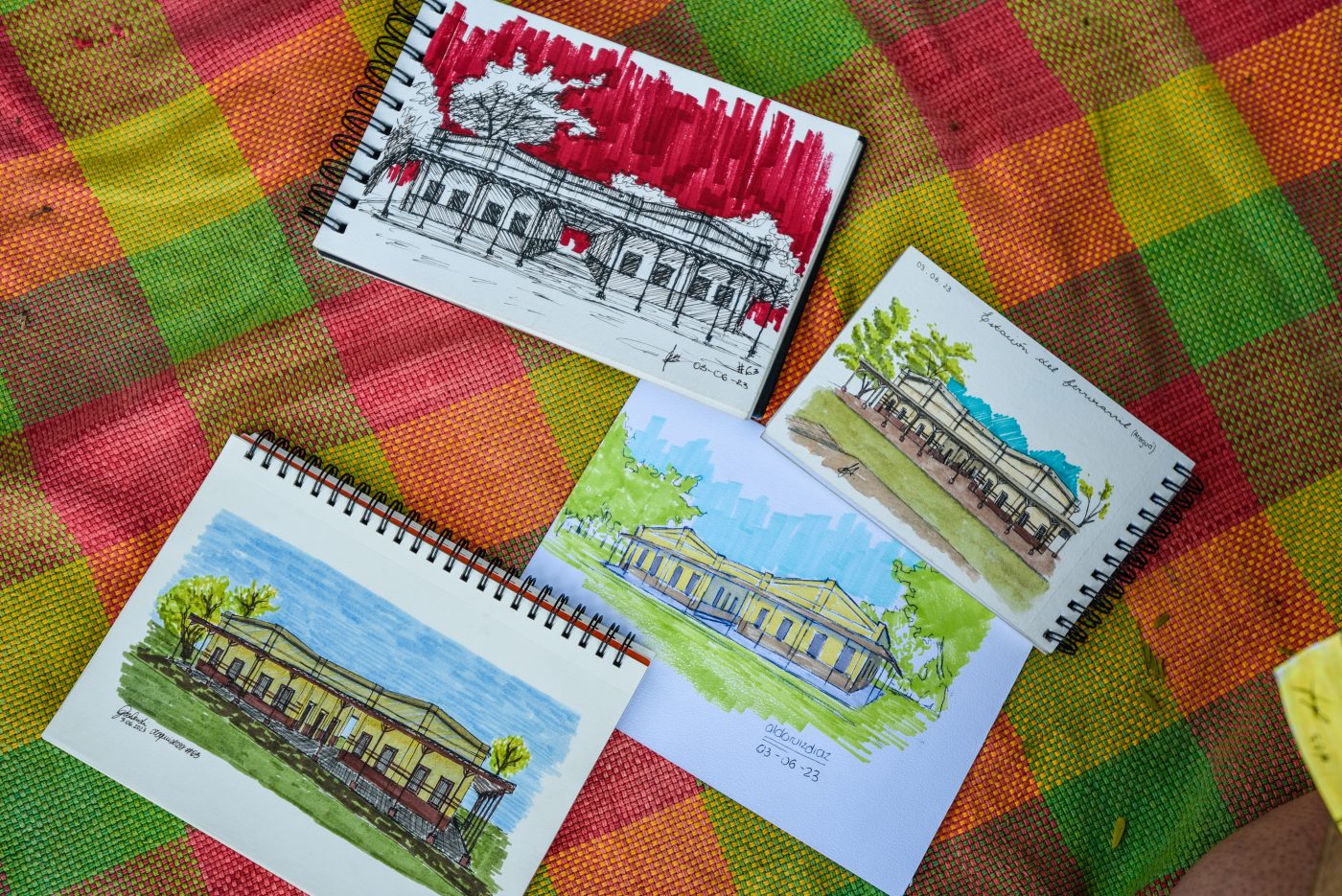 Paraguay's most famous artist in music and painting: The journey of ...