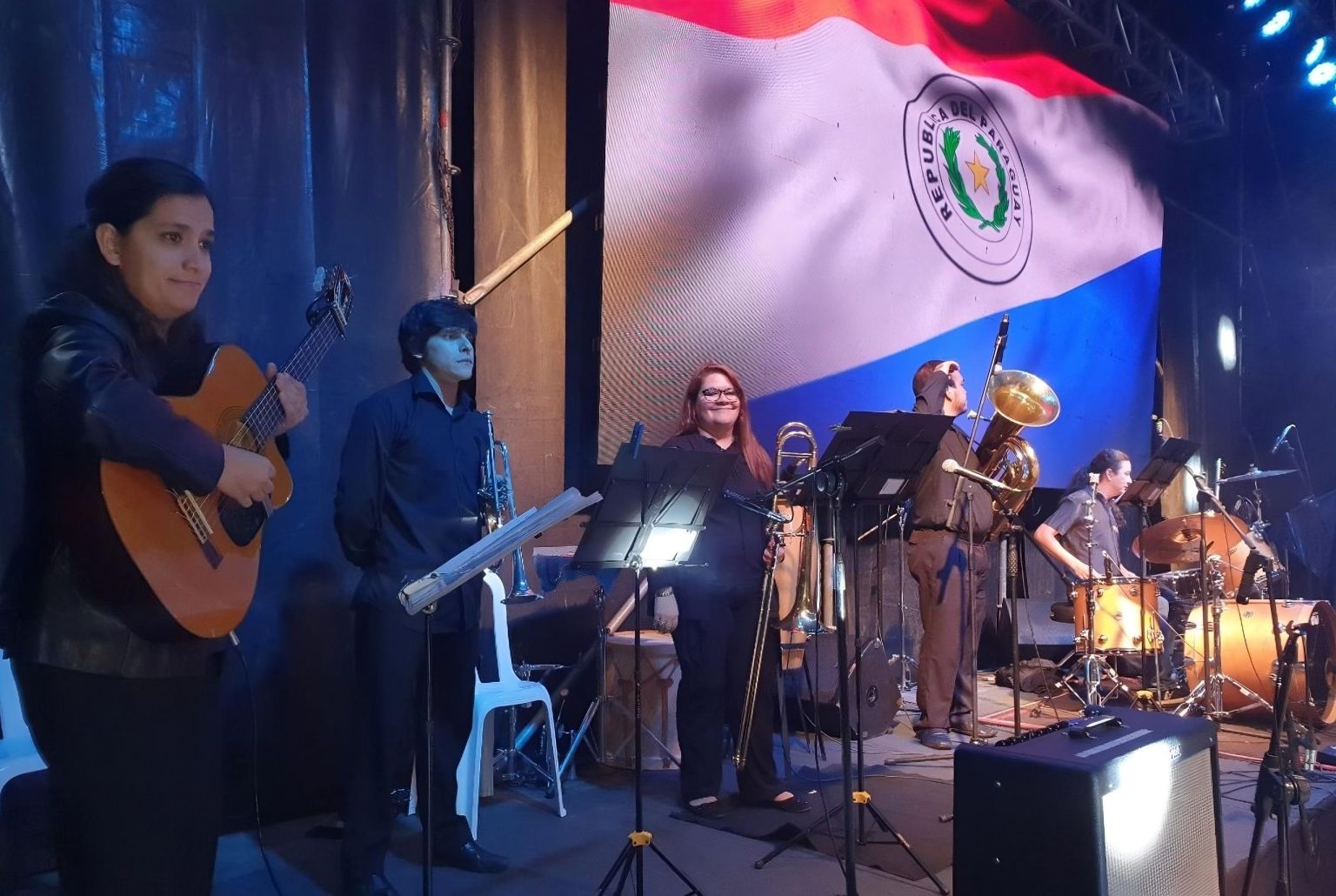 Paraguay's most famous artist in music and painting: The journey of ...