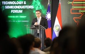 Paraguay Seeks Semiconductor Industry Integration At Taiwan-Paraguay ...