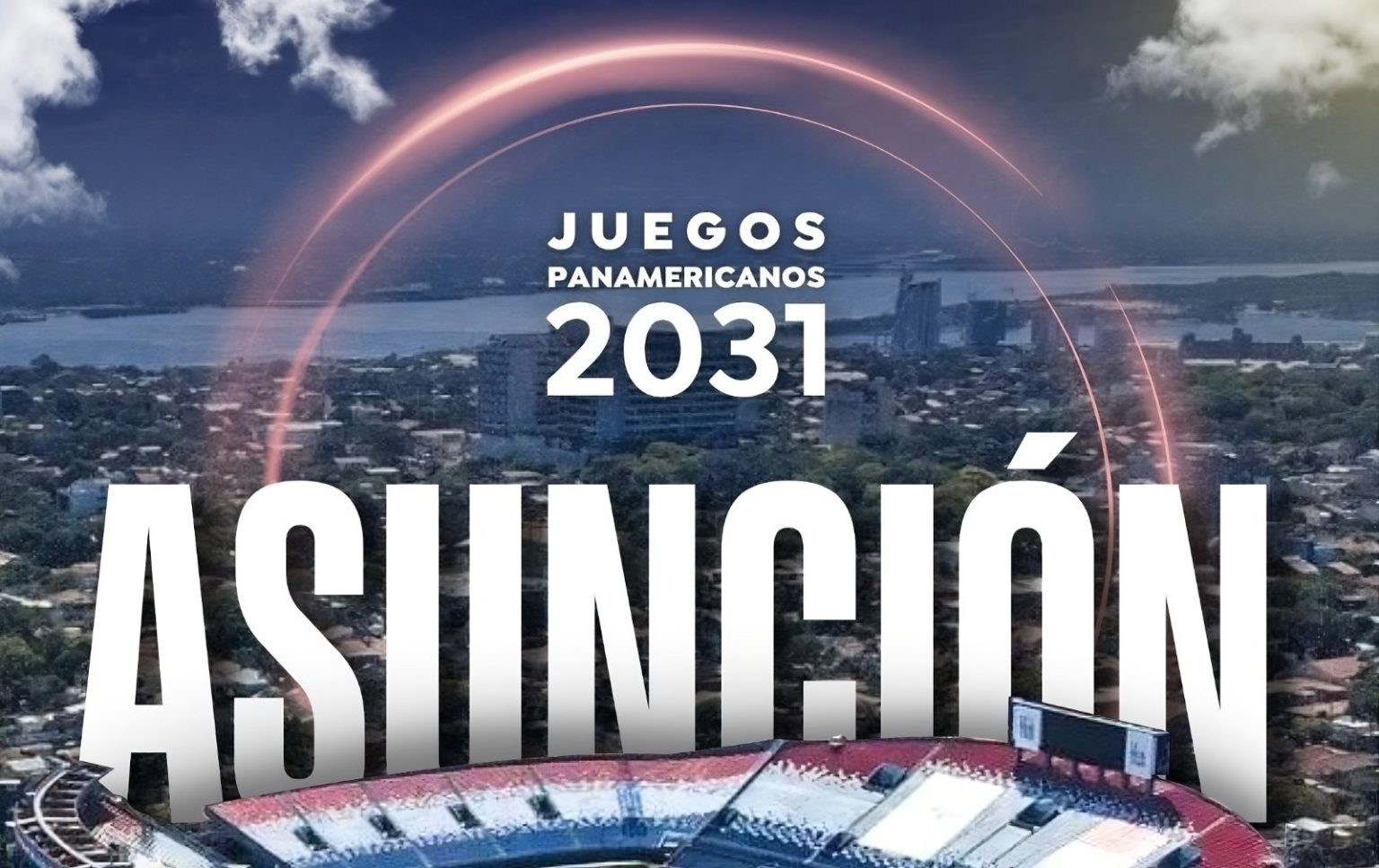 Asunción Makes History! Paraguay To Host 2031 Pan American Games