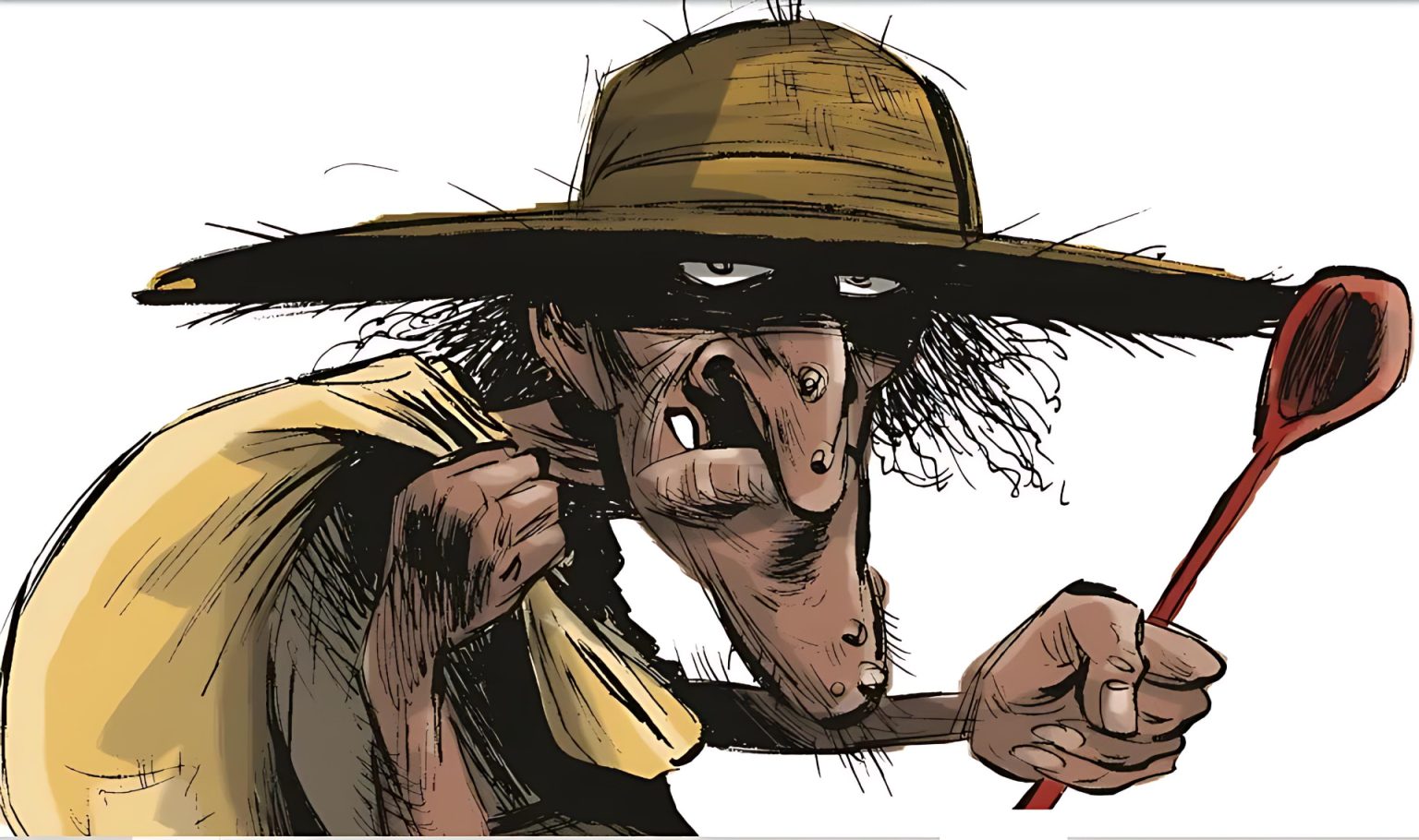 The Mysterious "Mr. October" In Paraguay, And Why You Should Welcome Him