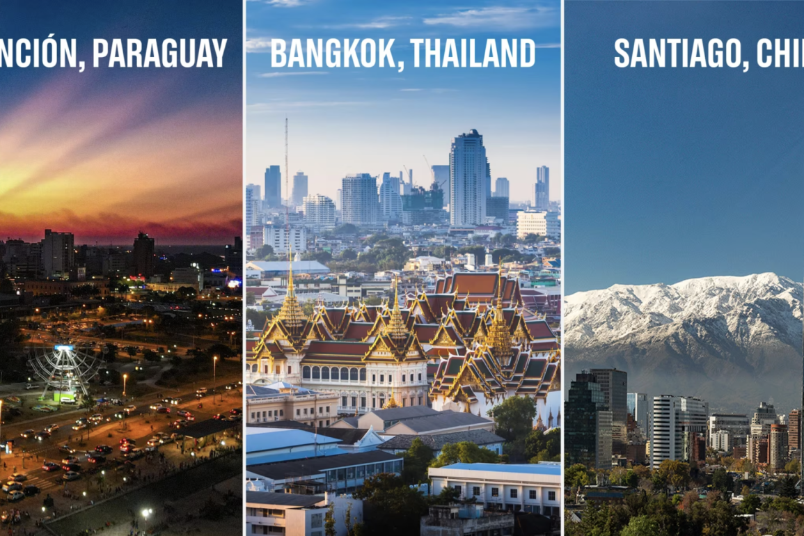 New Survey Highlights The Most Common Languages Spoken In Paraguay