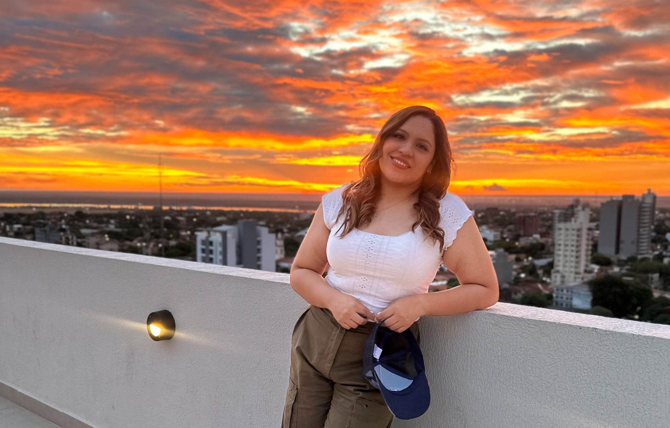 People Of Asunción #6, Lety Rodríguez From Argentina: "I Have Found The ...