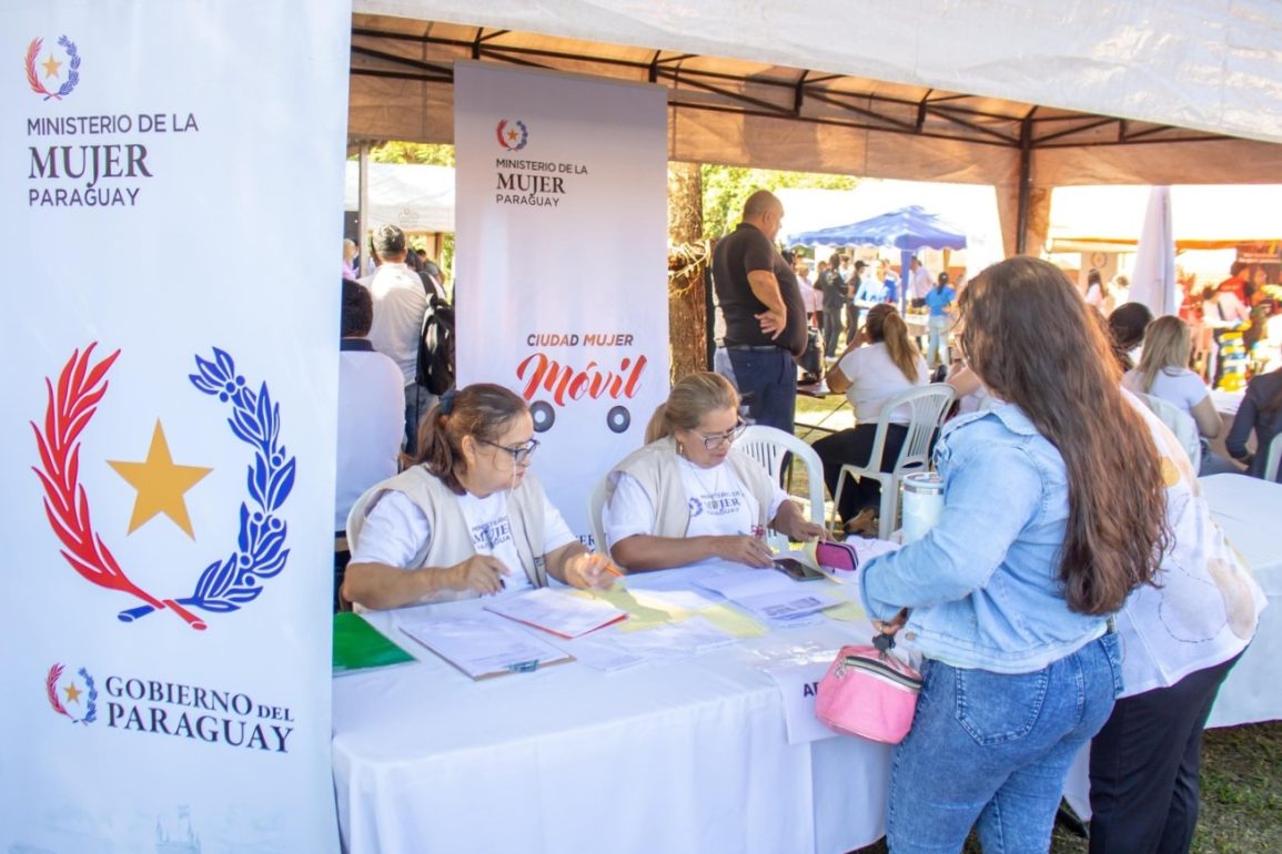 Ciudad Mujer Móvil Closes 2025 After Assisting Nearly 20,000 Women ...