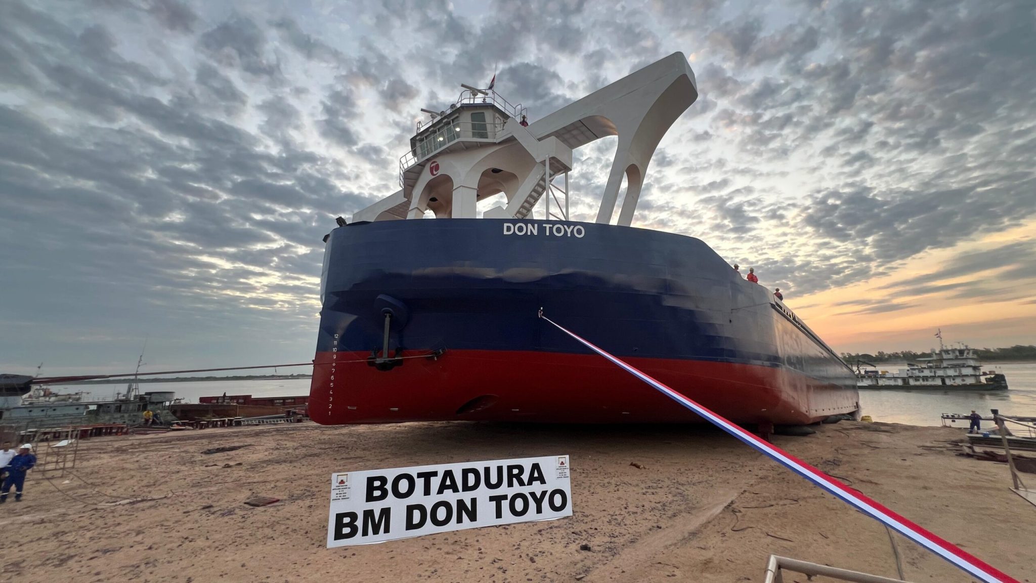 Paraguay's Foreign Trade Closed 2025 With US$16.7 Billion In Exports