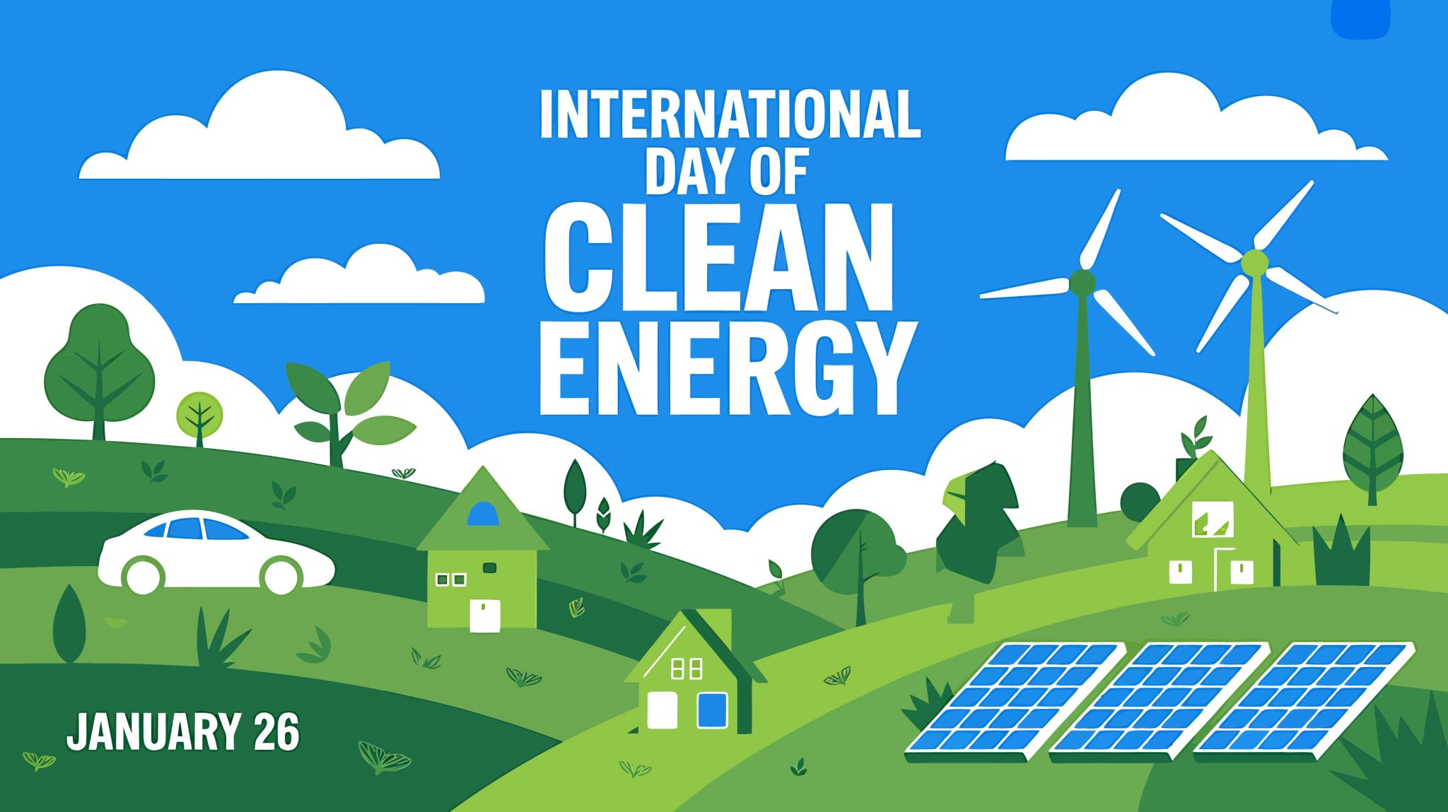 International Day Of Clean Energy: Paraguay As Role Model In Renewable ...
